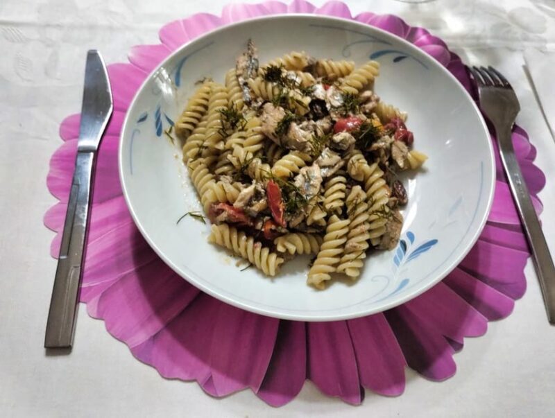 Acireale at Giusy's house for a real home-made Sicilian - The Sum Up