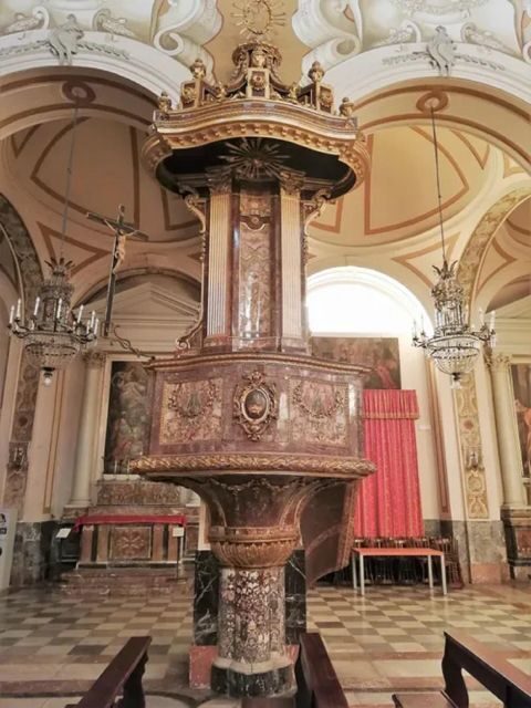 Acireale: Baroque walking and wine tasting at the Batia - Key Points