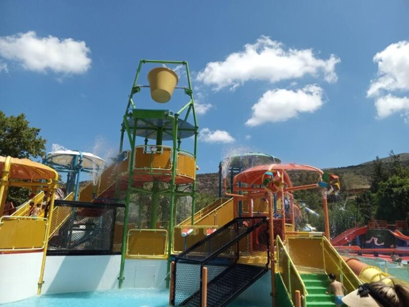 Acqua Plus Water Park Admission with Optional Transfer - Authentic Experiences from Visitors