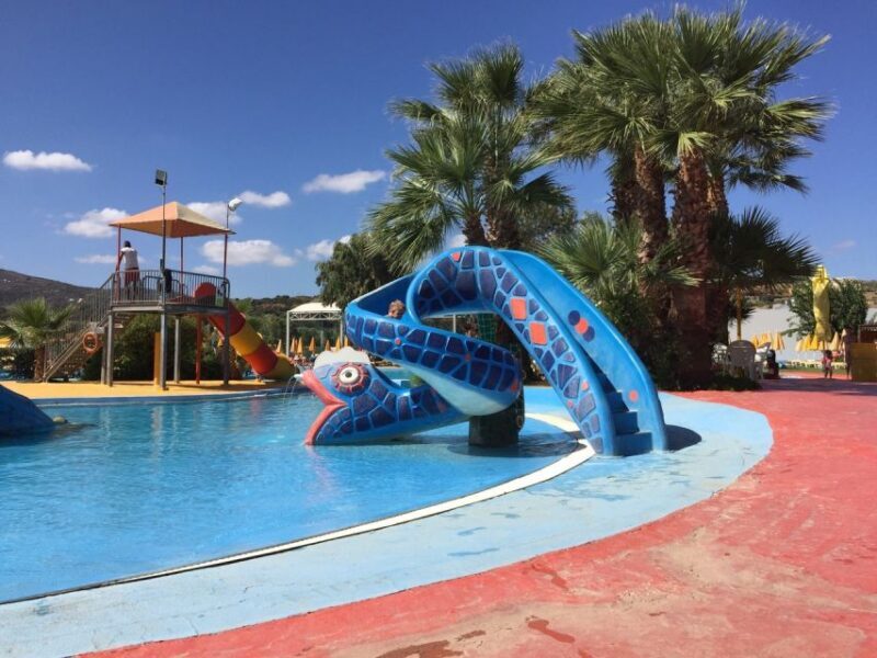 Acqua Plus Water Park Admission with Optional Transfer - Practical Tips for Visiting