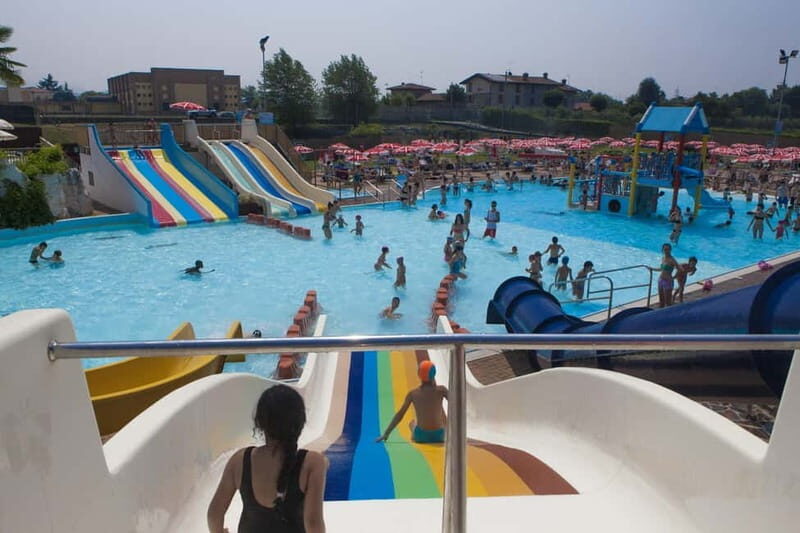 Acquasplash Franciacorta Water Park Entry Ticket - Highlights of the Water Park
