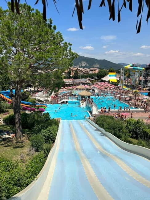 Acquasplash Franciacorta Water Park Entry Ticket - The Sum Up