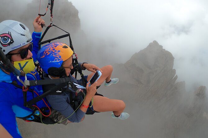 Acrobatic Paragliding Flight with Spanish Champion in Tenerife - Final Thoughts