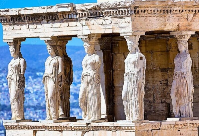 Acropolis: 3D representations & audiovisual self-guided tour - How does this tour measure up to conventional guided experiences?