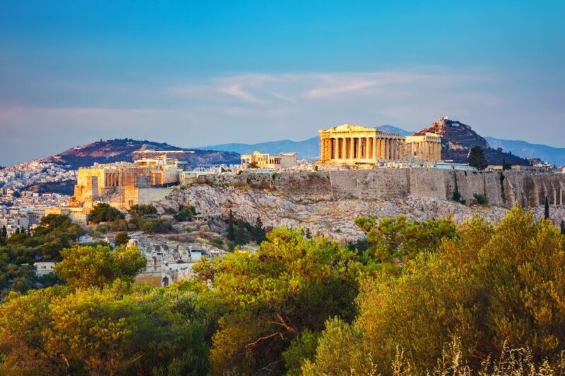 Acropolis: 3D representations & audiovisual self-guided tour - Final thoughts: is this tour right for you?