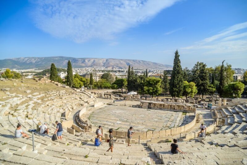 Acropolis: Acropolis and Parthenon Guided Walking Tour - Who Will Love This Tour?