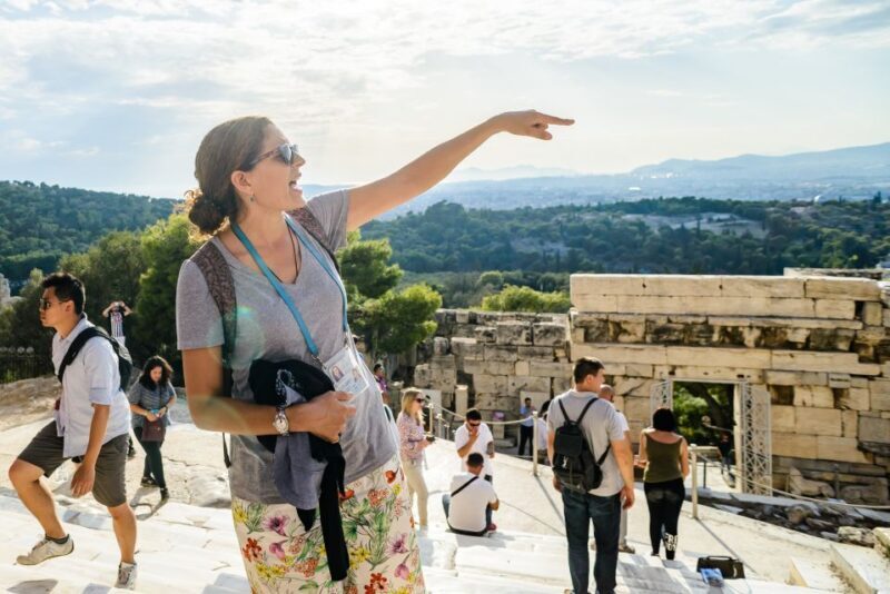 Acropolis: Acropolis and Parthenon Guided Walking Tour - In The Sum Up: Why This Tour Matters