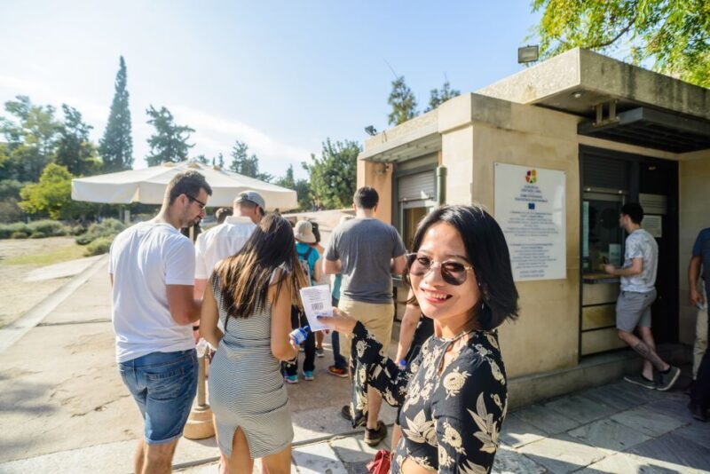 Acropolis: Acropolis and Parthenon Guided Walking Tour - FAQ