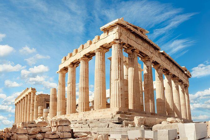 Acropolis & Acropolis Museum (Small Group Morning Walking Tour) - A Detailed Look at the Tour Experience