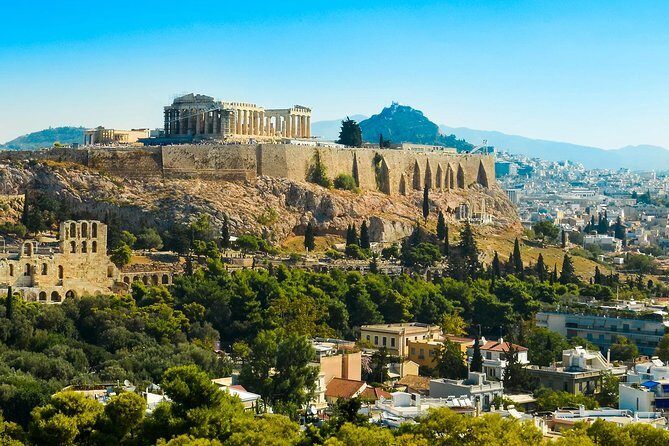 Acropolis Afternoon Walking Tour(Small Group) - Who Will Love This Tour?