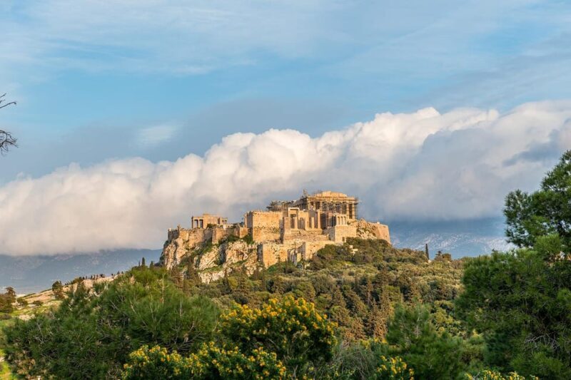 Acropolis & Agora: The Rise & Fall of Democracy - An overview of what this tour offers