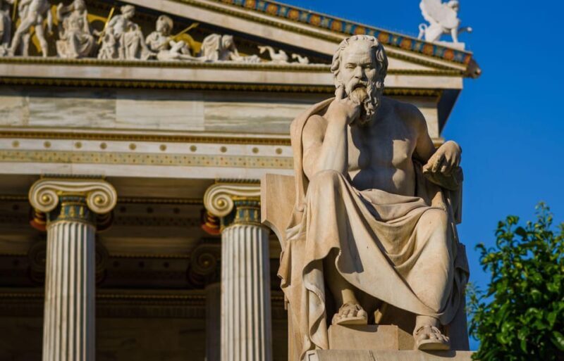 Acropolis & Agora: The Rise & Fall of Democracy - The Value of Guided Tours & What It Means for You