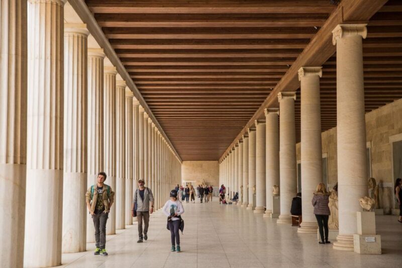 Acropolis & Agora: The Rise & Fall of Democracy - Final Thoughts on the Experience