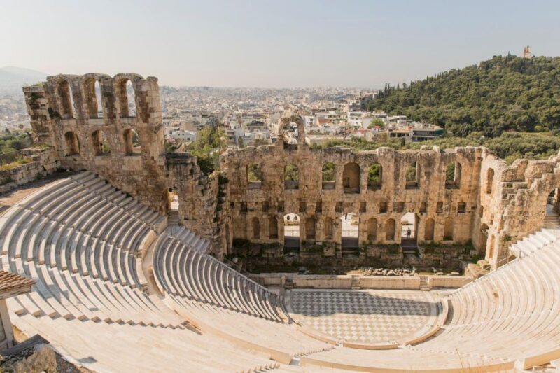 Acropolis & Agora: The Rise & Fall of Democracy - FAQ