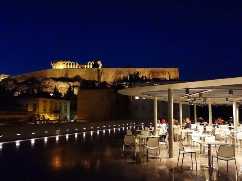 Acropolis and Acropolis museum Friday afternoon visit - Key Points