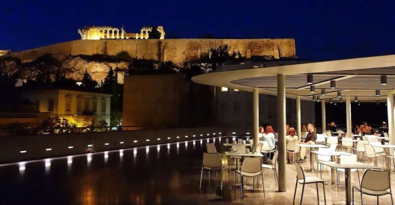 Acropolis and Acropolis museum Friday afternoon visit - FAQ