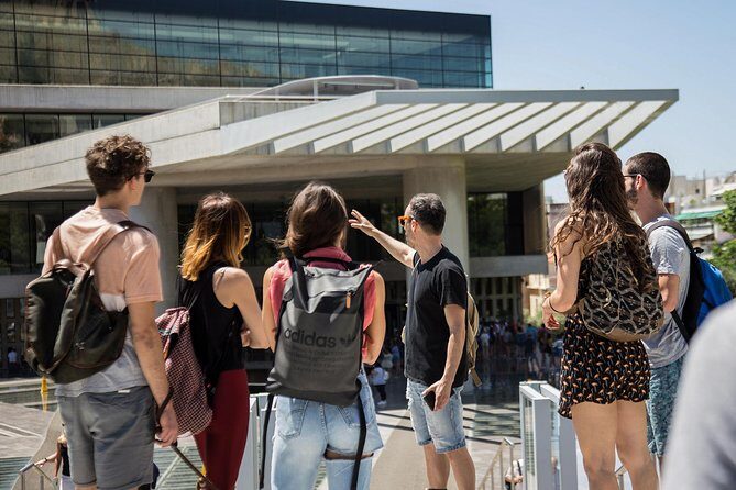 Acropolis and Acropolis Museum (Small Group Afternoon Walking Tour) - The Overview: Highlights of the Tour