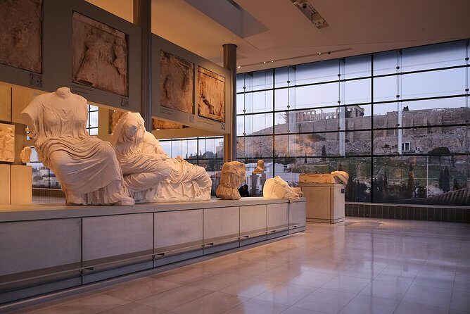 Acropolis and Acropolis Museum (Small Group Afternoon Walking Tour) - Visiting the Acropolis Museum: Why It Matters