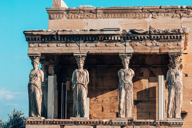 Acropolis and Agora Tour: The Rise & Fall of Democracy - Key Points
