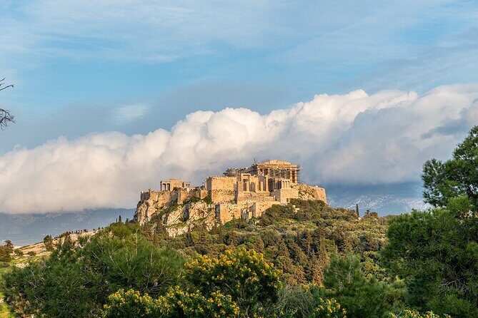 Acropolis and Agora Tour: The Rise & Fall of Democracy - An In-Depth Look at the Tour Experience