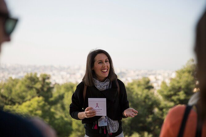 Acropolis and Agora Tour: The Rise & Fall of Democracy - FAQ