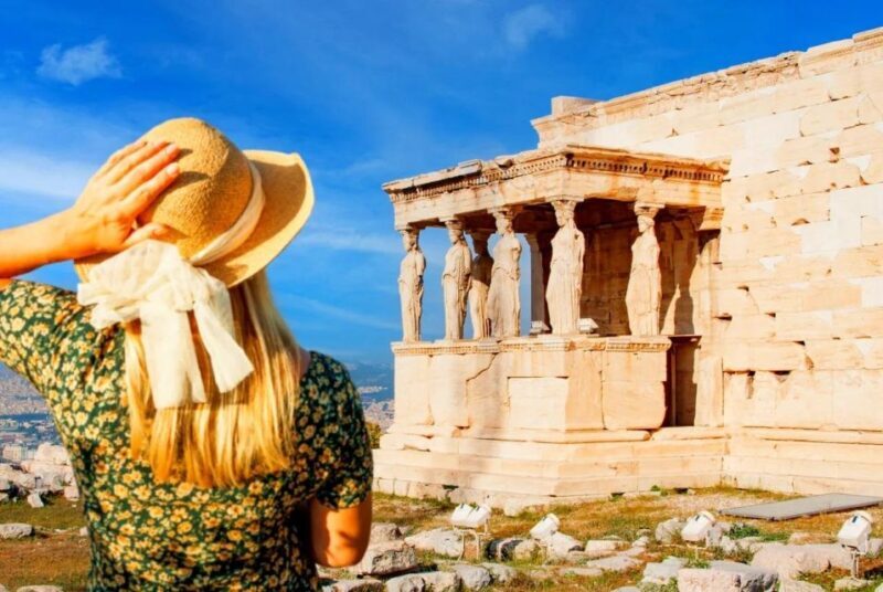 Acropolis and museums of Athens half day tour - Key Points