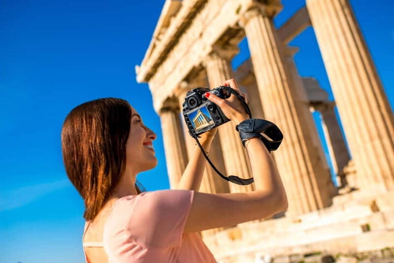 Acropolis and Parthenon  Certified Italian Tour Guide and Entry Included - Discover the Acropolis and Parthenon with a Certified Guide: An In-Depth Review