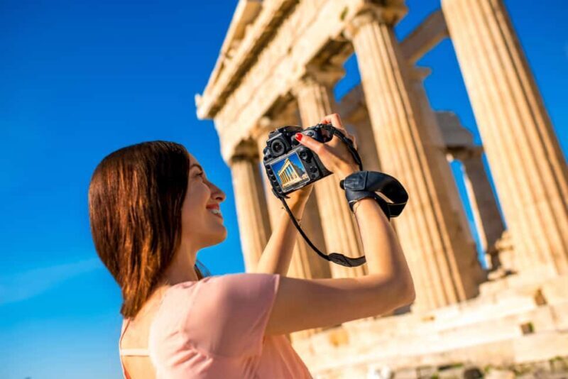 Acropolis and Parthenon Tour  Italian Tour Guide, Ticket Included + Skip the Line - An In-Depth Look at the Tour Experience