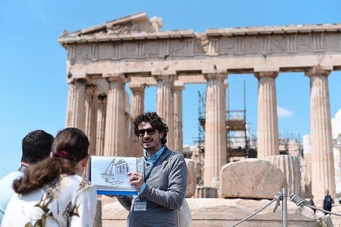Acropolis Delights: Private Acropolis & Food Tour - A Thorough Review of What to Expect