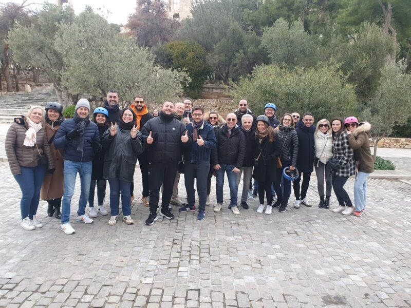 Acropolis e-Bike Adventure & Private Athens Seaside Tour - FAQ: Your Practical Questions Answered