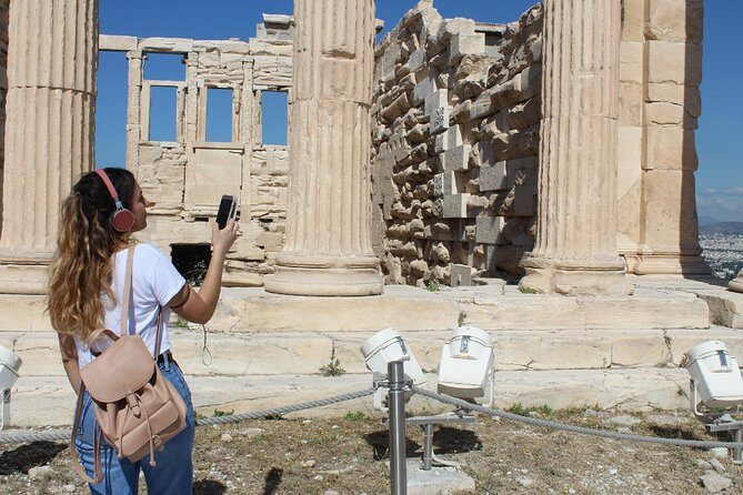 Acropolis E-Ticket with Audio Guide & Athens City Audio Tour - Who’s This Tour Best For?