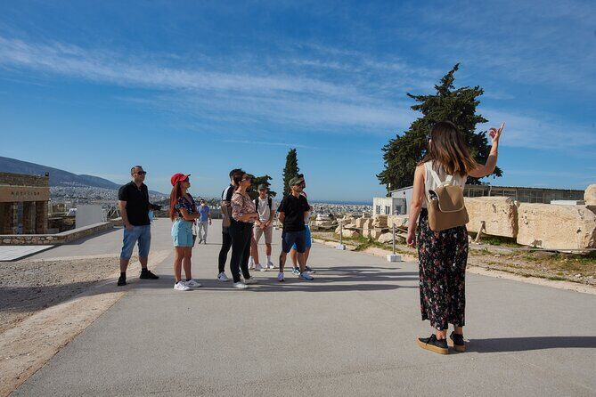 Acropolis Guided Tour with Skip-the-Line Access - A Detailed Look at the Tour Itinerary