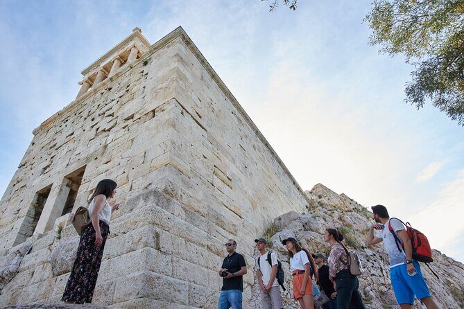 Acropolis Guided Tour with Skip-the-Line Access - What the Tour Includes and What to Consider