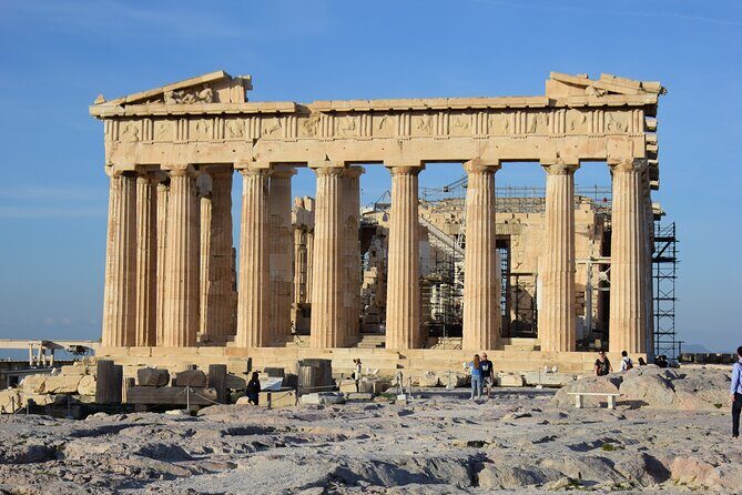 Acropolis Guided Tour with Skip-the-Line Access - Practical Tips for Making the Most of Your Visit
