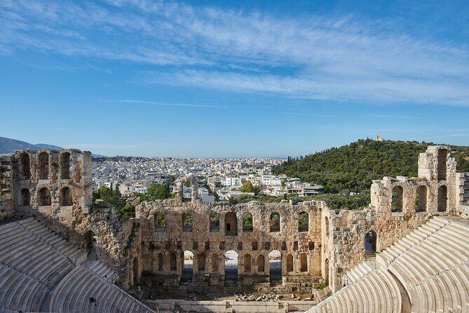 Acropolis Guided Tour with Skip-the-Line Access - The Best Fit for This Tour