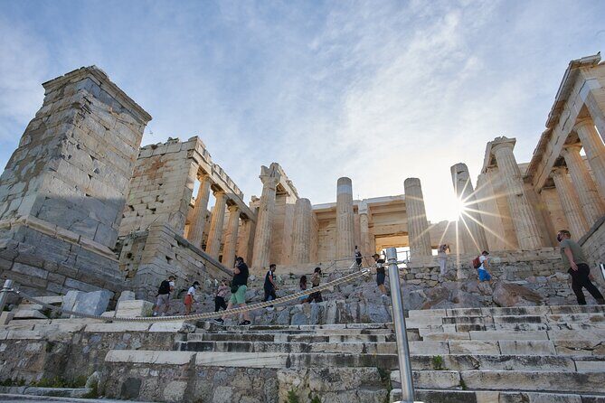 Acropolis Guided Tour with Skip-the-Line Access - FAQs