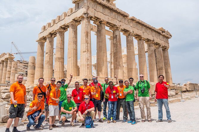 Acropolis Half-day Walking and Trikke Tour - A Detailed Look at the Tour Experience
