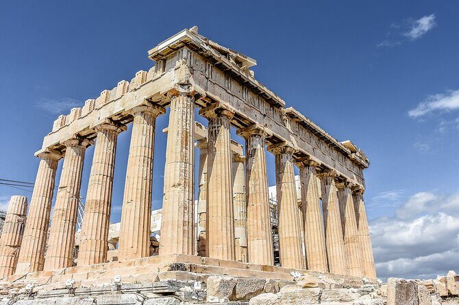 Acropolis Half-day Walking and Trikke Tour - Practical Details & Value