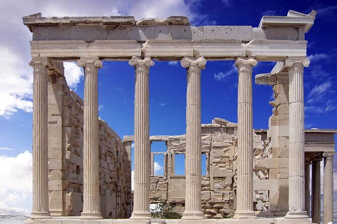 Acropolis Half-day Walking and Trikke Tour - FAQ: Common Questions About the Tour