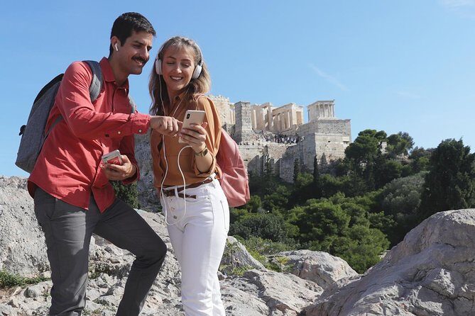 Acropolis Hill & Acropolis Museum E-Tickets with 3 Audio Guides - The Sum Up