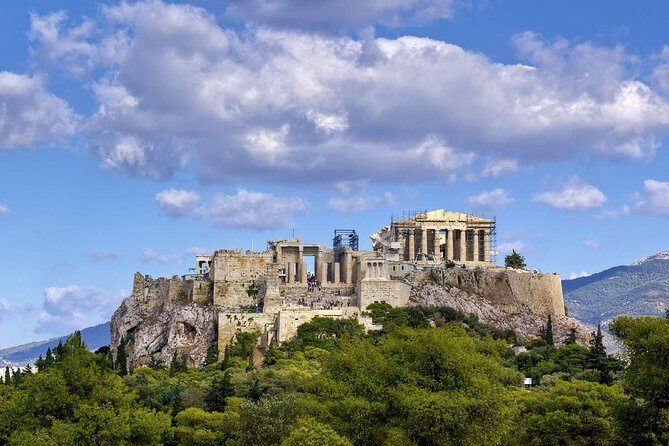Acropolis Hill & Acropolis Museum E-Tickets with 3 Audio Guides - FAQ
