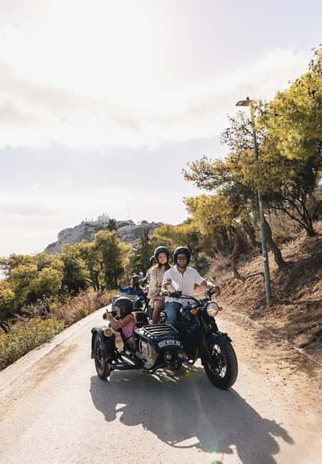 Acropolis & Lycabettus: Discover Hidden Gems of Athens - Key Points