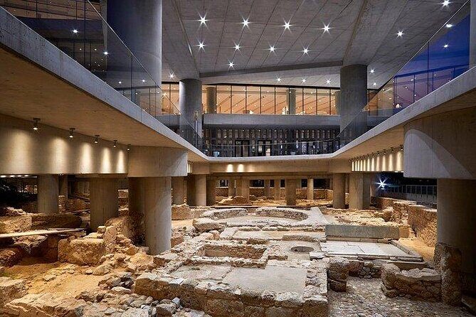 Acropolis Museum Guided Tour - Why Choose This Guided Tour?