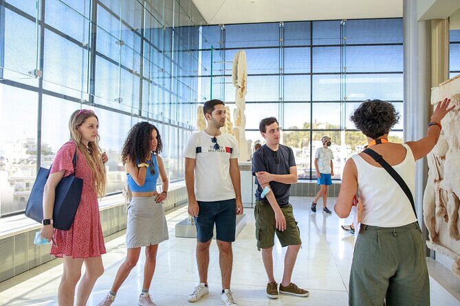 Acropolis Museum Guided Tour - The Sum Up: Who Is This Tour Best For?