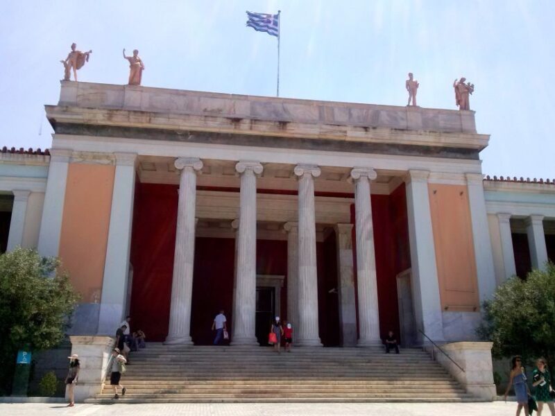Acropolis Museum & National Archaeological Museum Ticket - Exploring Athens’ Greatest Museums: An Honest Look at the Acropolis & National Archaeological Museum Ticket
