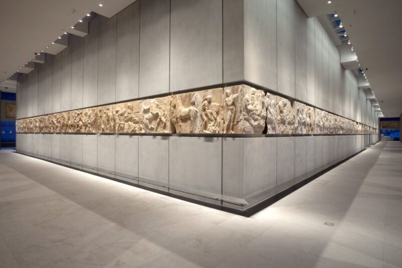 Acropolis Museum & National Archaeological Museum Ticket - Key Points
