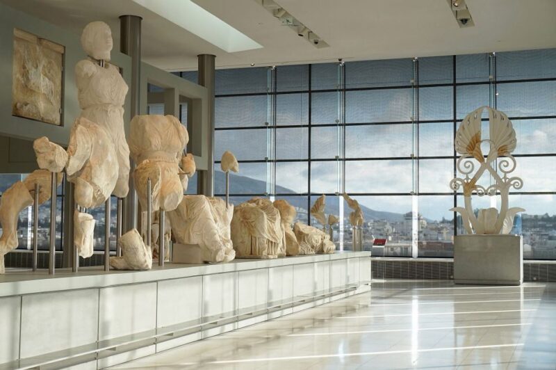 Acropolis Museum & National Archaeological Museum Ticket - Who Will Love This Experience?