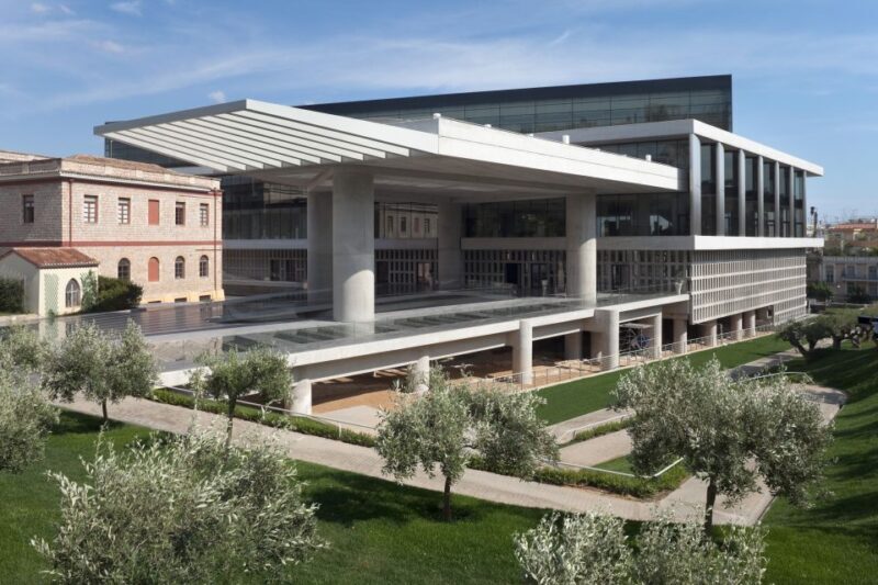Acropolis Museum & National Archaeological Museum Ticket - In Closing