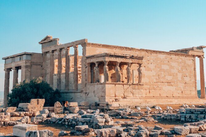 Acropolis Mythology & Food Tour - Exploring Athens: A Journey Through Mythology and Local Flavors