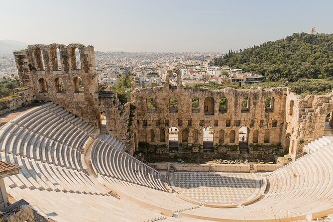 Acropolis Mythology & Food Tour - Who Should Consider This Tour?